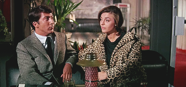 The Graduate Mrs Robinson Costume