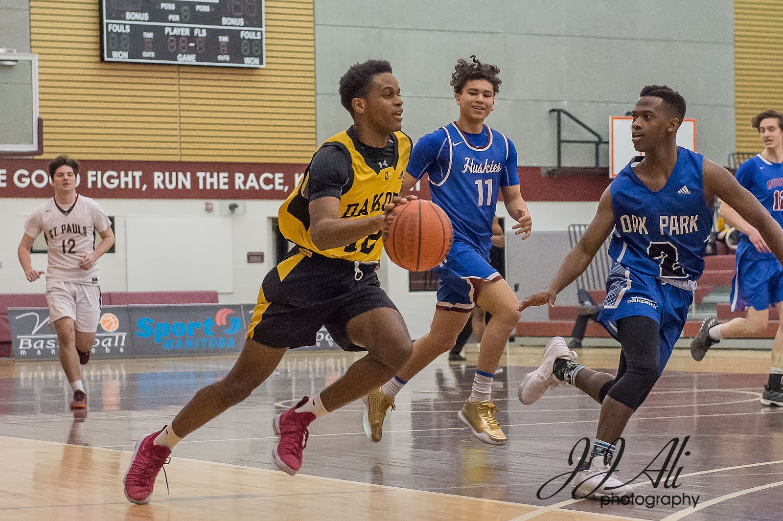 PHOTOS READY: 2018 Basketball Manitoba Awards Winners Announced ...