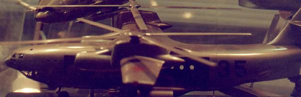 WEAPONS TECHNOLOGY: KAMOV HELIKOPTER