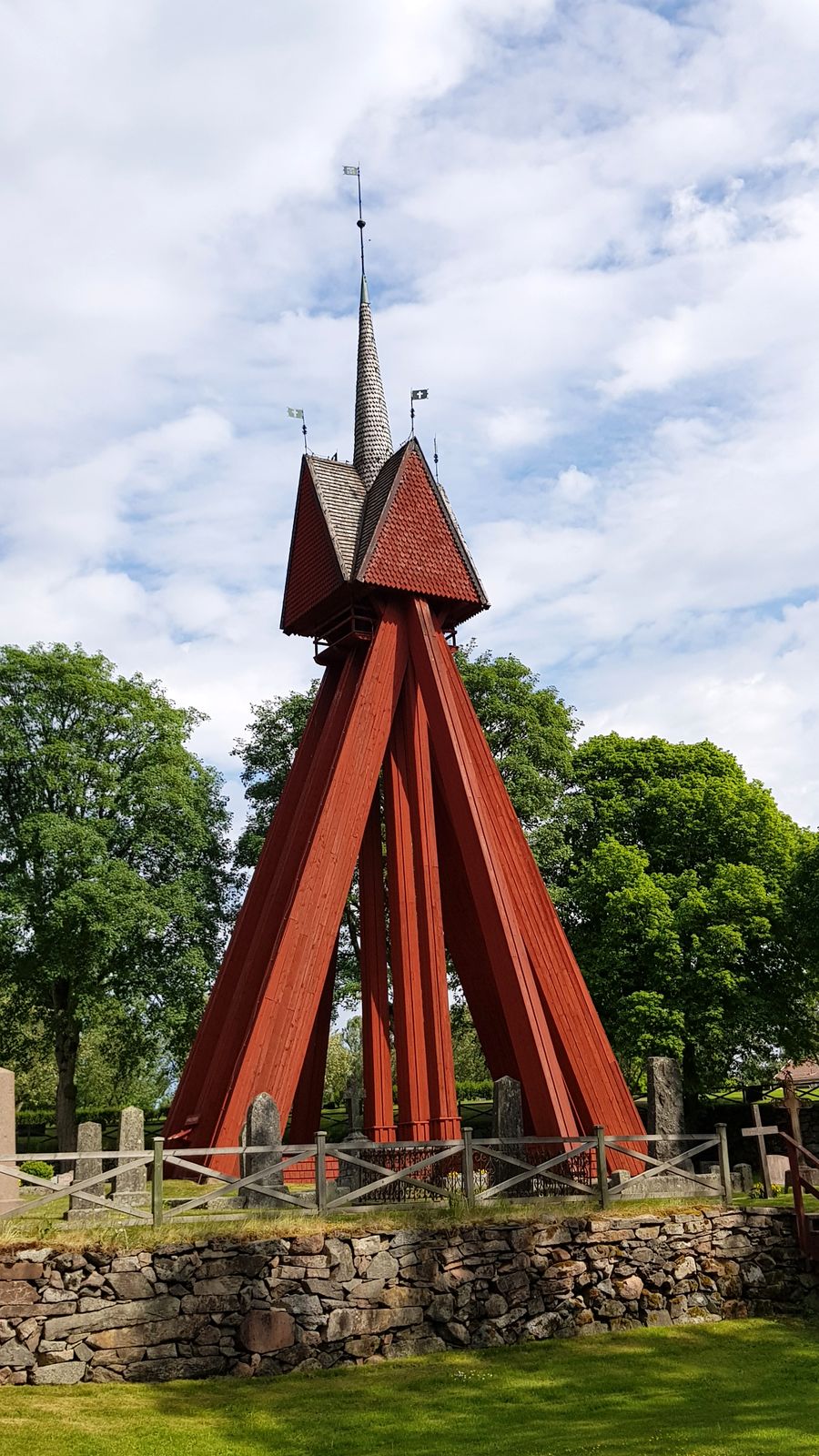 Kampfgruppe Engel: A visit to Bottnaryds church, Johan Printz, Kalmar ...