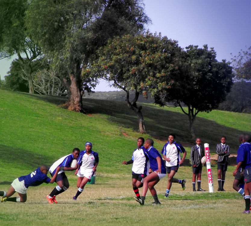 Muir College Boys: Muir Interhouse Rugby