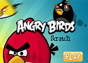 Angry Birds scratch Edition | Juegos Angry Birds - jugar online