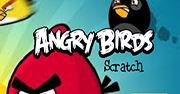 Angry Birds scratch Edition | Juegos Angry Birds - jugar online
