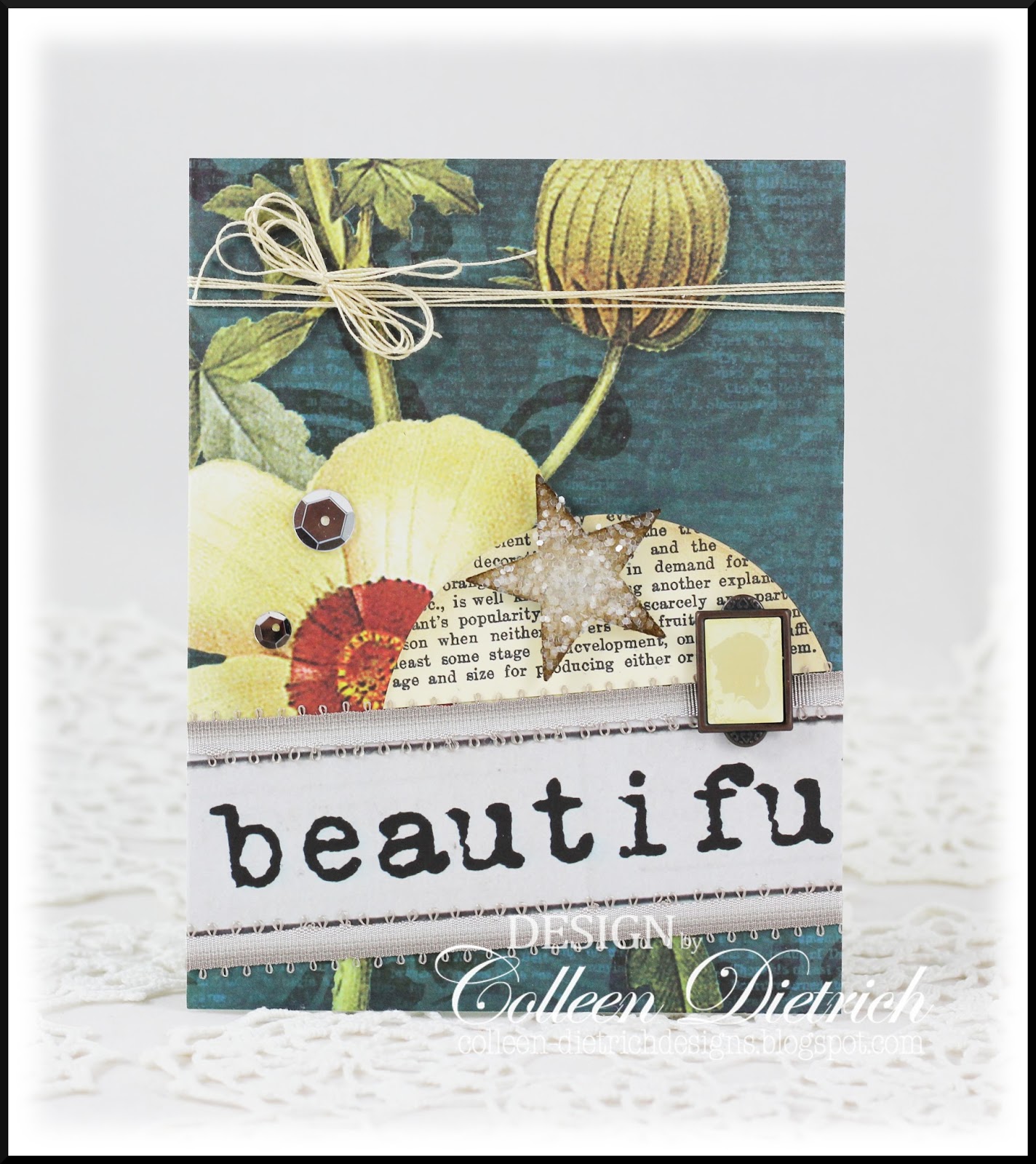 Beautiful, Two Ways | Colleen Dietrich Designs