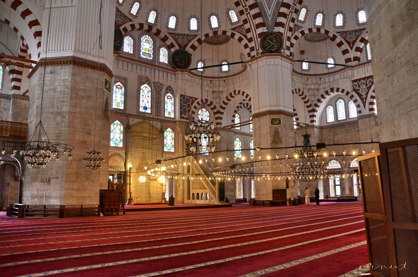 albume ernut: Suleymaniye Mosque