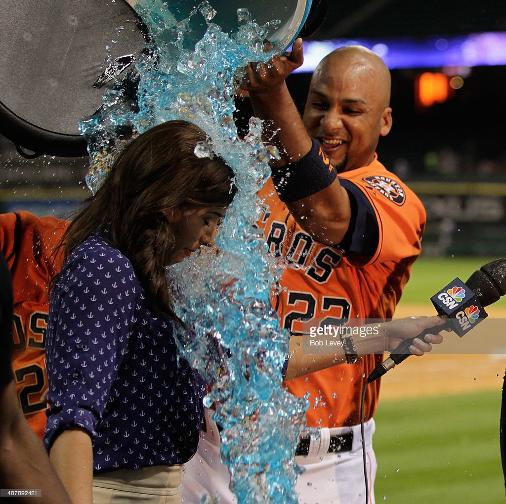 Leila Rahimi Gatorade