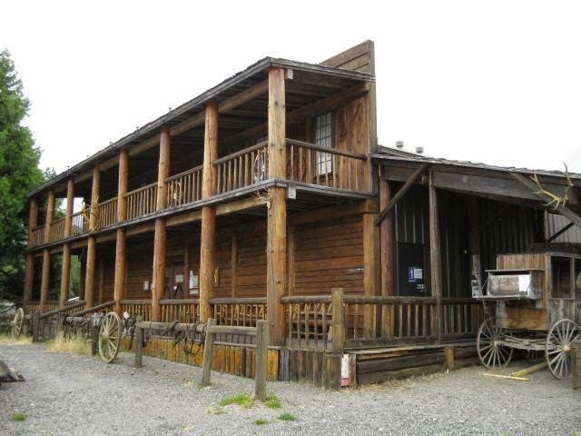 Hiking Sasquatch Country: Applegate Trail Interpretive Center
