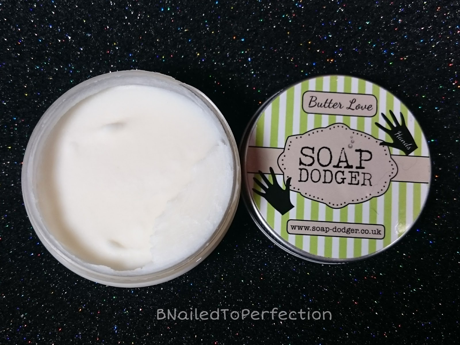 B Nailed To Perfection: Soap Dodger Review - Hand Lover's Gift Set and ...
