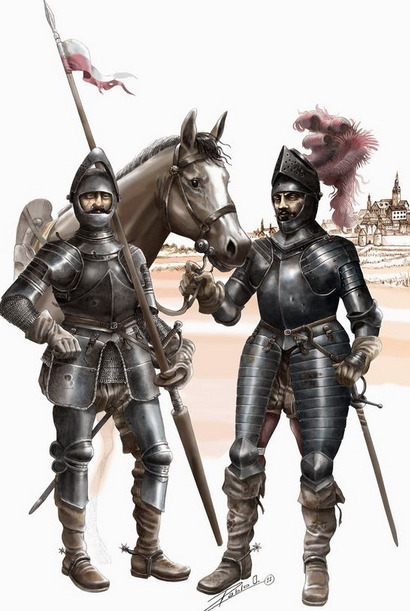 Spanish Conquistadors Armor