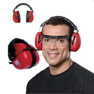 Novo Horizonte EPI: Abafador Pomp Muffler 3M