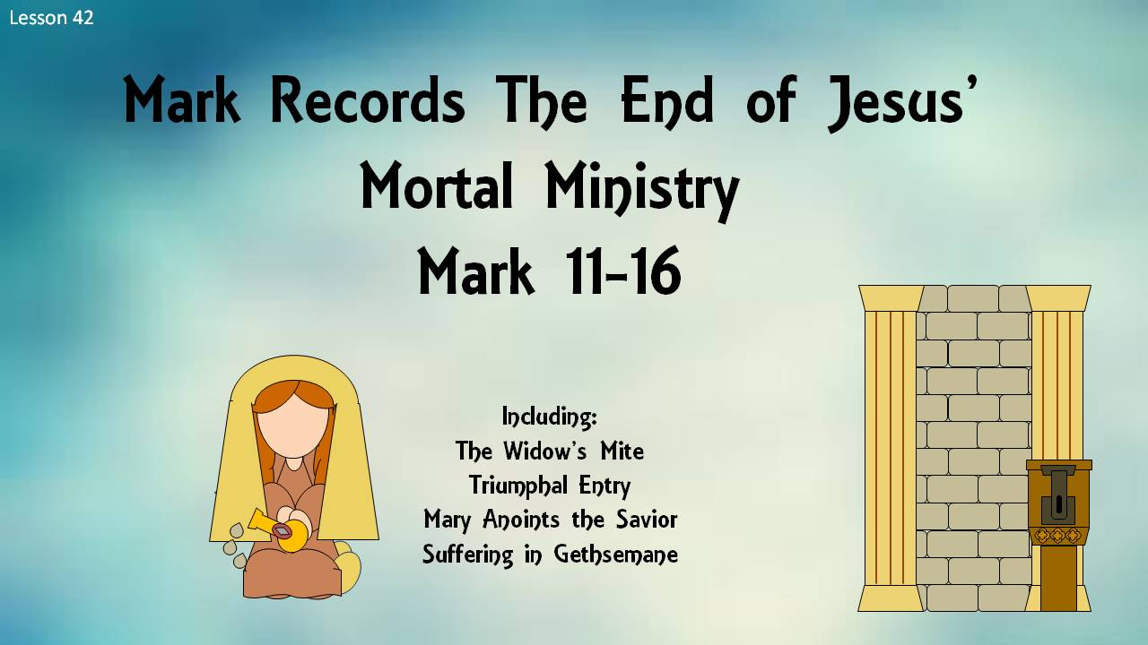 New Testament Seminary Helps for The Church of Jesus Christ of Latter ...