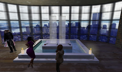 9/11 was observed across the Second Life Grid ~ The SL Enquirer