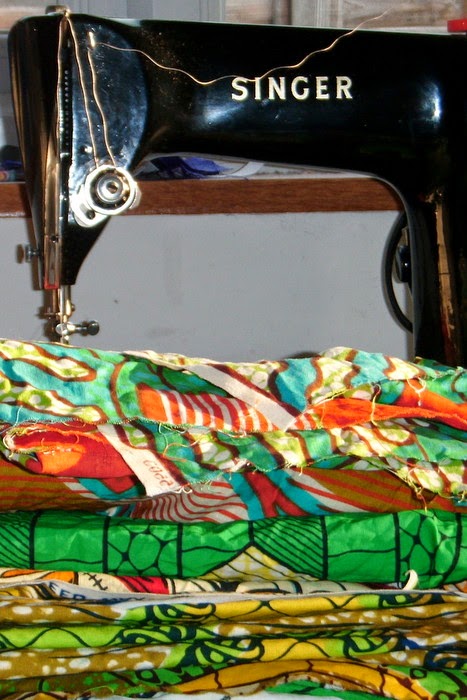 Sew Slowly: Slow Sewing