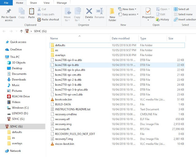 Matilda's Journey: Setting up our Raspberry Pi with OpenPlotter