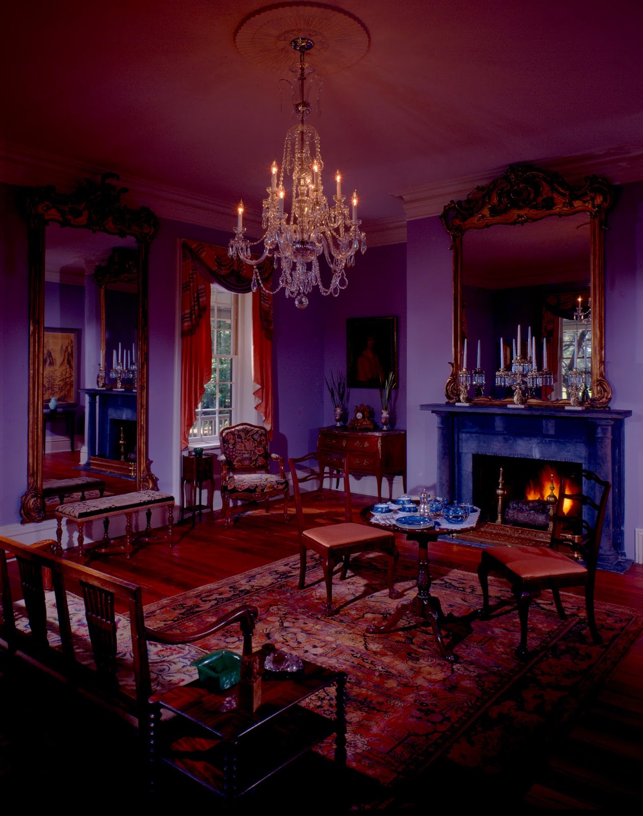 Dean Hall : Huffines Company