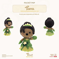 Timart: Apostila A Princesa e o Sapo - Pocket