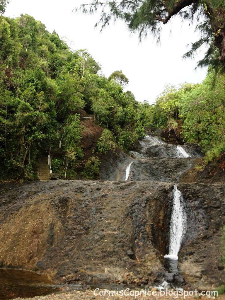 Carmi's Caprice: Jawili Falls, Kalibo Aklan