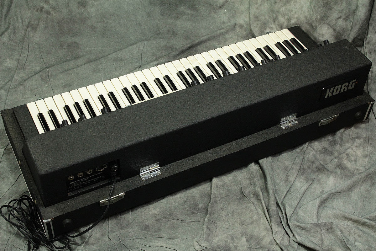 MATRIXSYNTH: Korg PE-1000 SN 770503