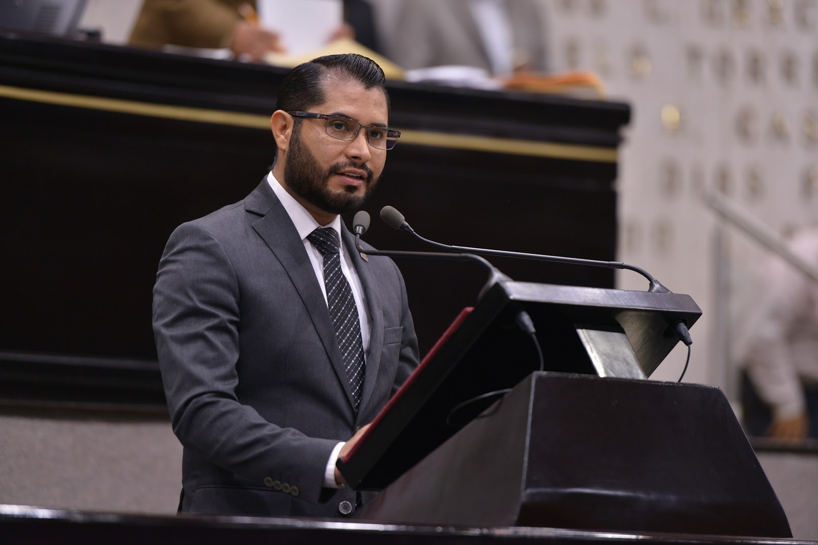 Contextos Regionales: Propone diputado de la fracción parlamentaria de ...