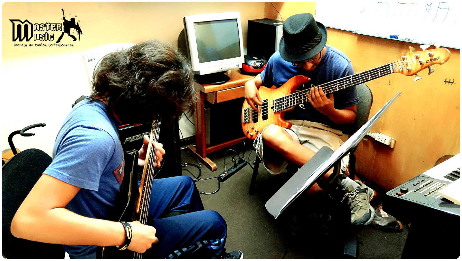 Cursos en Mastermusic