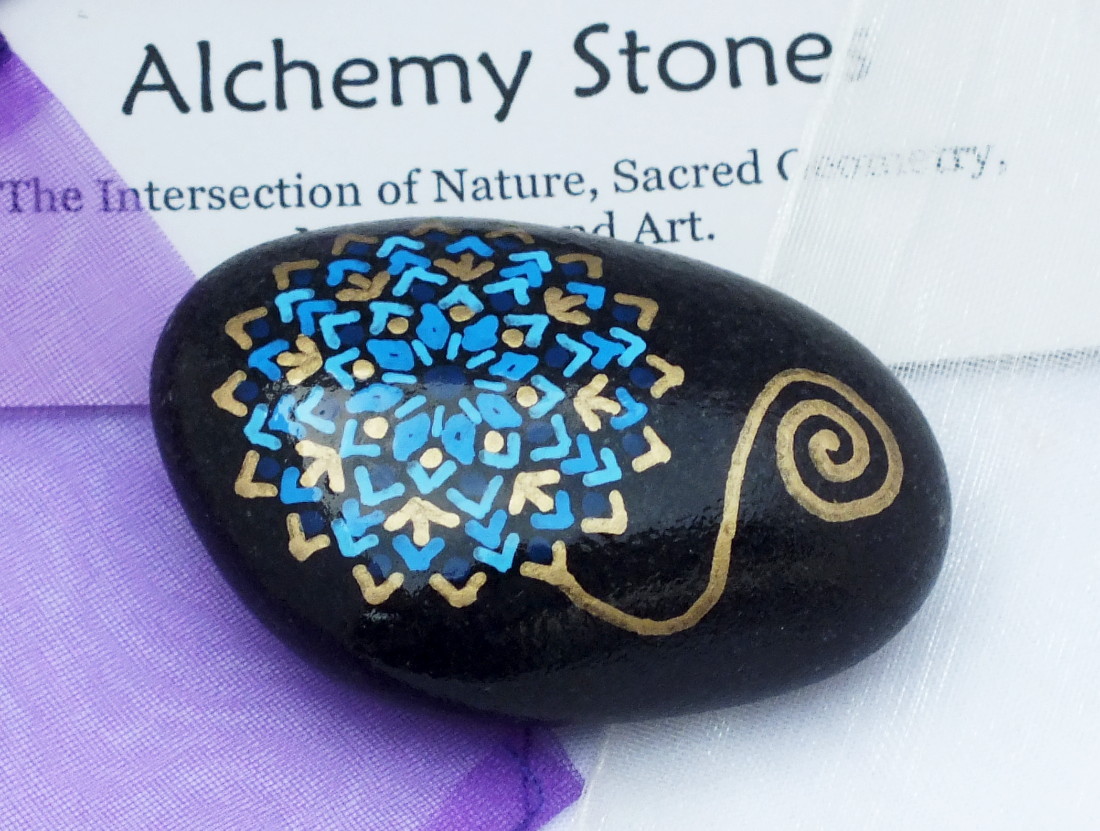 Alchemy Stones: October 2015