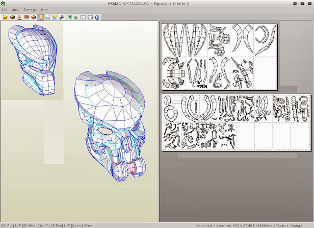 Predator [PEPAKURA] | CONTENIDO ABIERTO