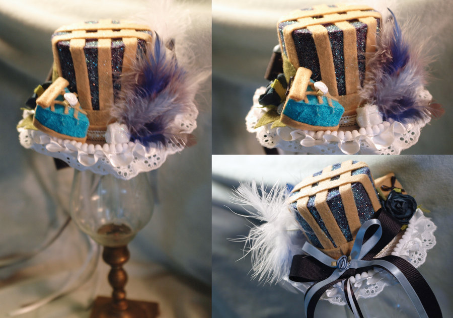 Tiny Hats Weekly: August 2011