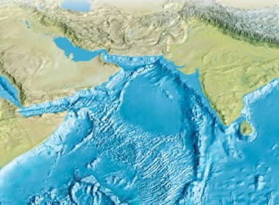 RELIEF LAUT DAN GERAK AIR LAUT - Panduan Pelajaran