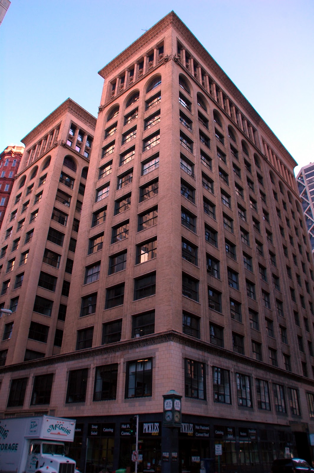 Searching for Silsbee: Sightseeing I: St. Louis