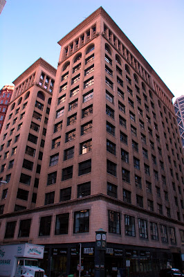 Searching for Silsbee: Sightseeing I: St. Louis