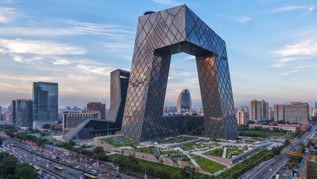 10 Objek Wisata Populer Negara Cina - Objek Wisata