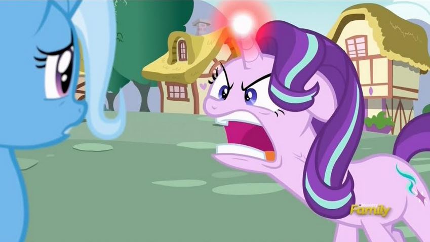 Equestria Daily - MLP Stuff!: Pony Community Soapbox #132 - Conflict in ...