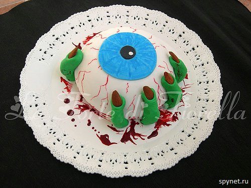 Fun Connection: Disgusting Cake Designs
