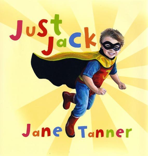 Kids' Book Review: Review: Just Jack
