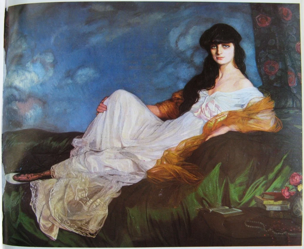 Ignacio Zuloaga y Zabaleta (Spanish, 1870-1945) | Masterpiece | Tutt'Art@