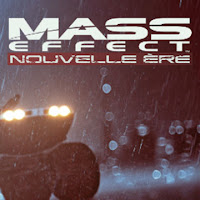 Unofficial Mass Effect Tabletop RPG