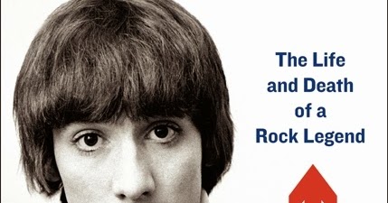 Chris Walter Rock Photo Gallery News: Keith Moon New Cover on Moon