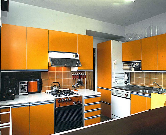 SOCÍK STYLE-Ostalgia: Sektorová kuchyňa ASTA