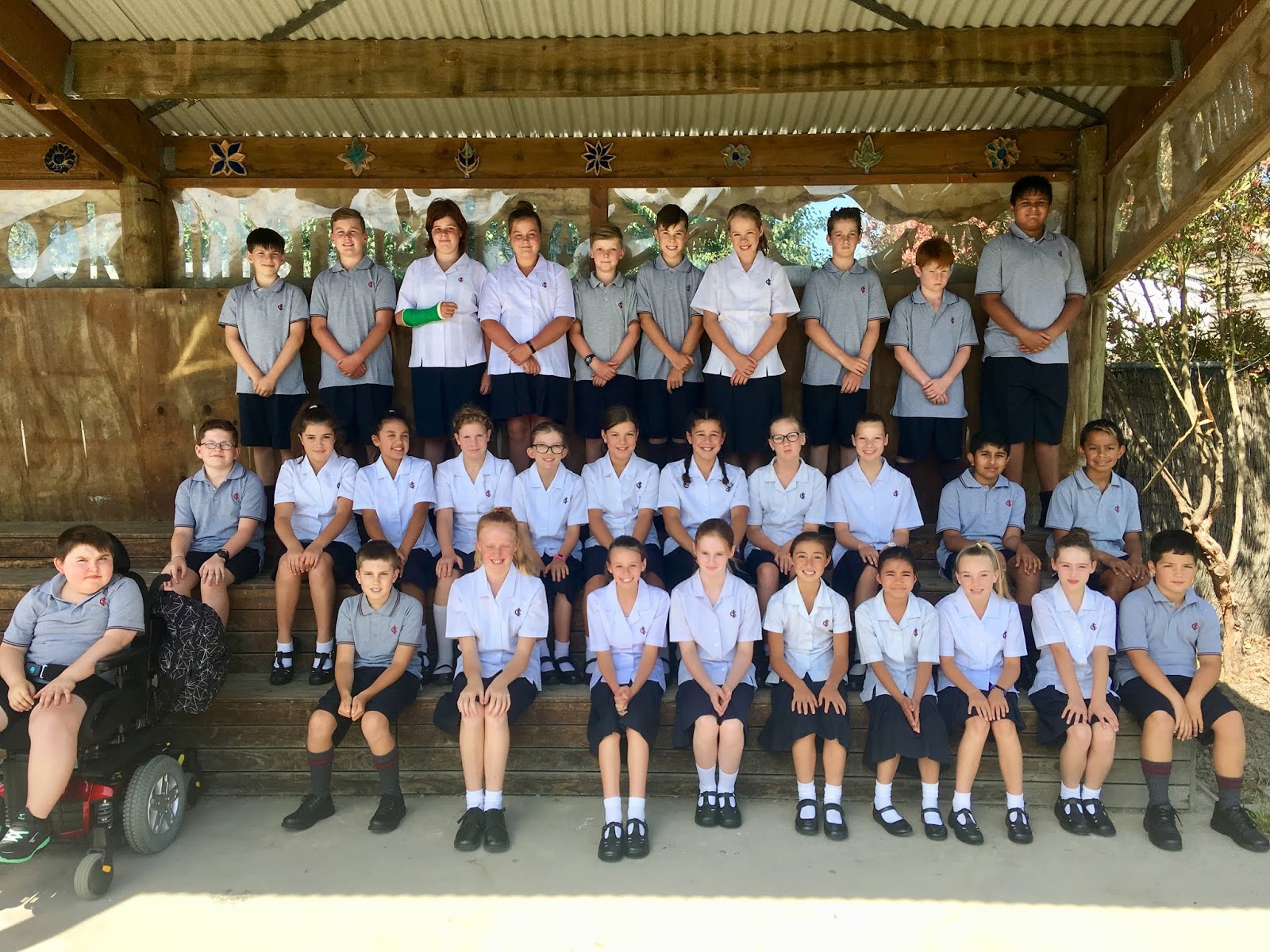 Room 1 @ Casebrook Intermediate: January 2019