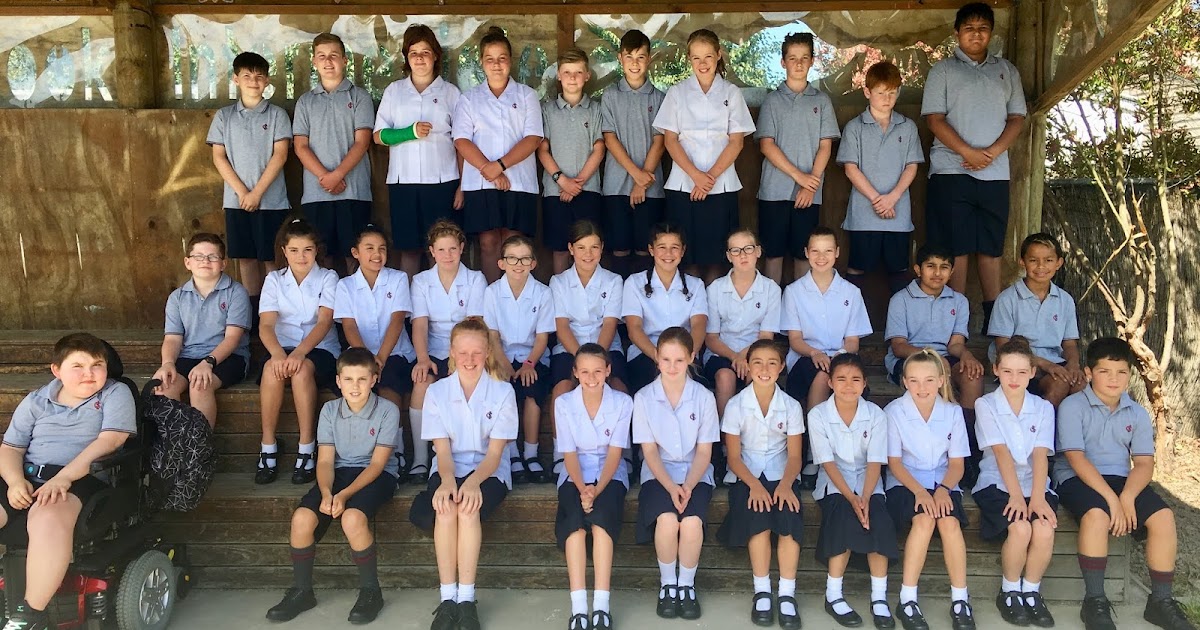 Room 13 @ Casebrook Intermediate: First Day 2019
