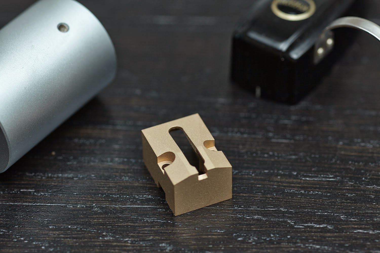 truefi: The Perfect Ensemble – A Bronze Body for the Denon DL103 to ...