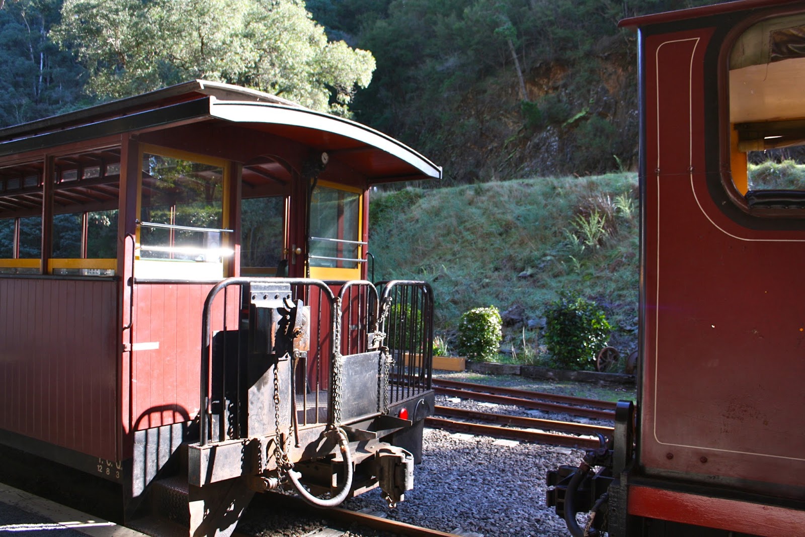 RDO Melbourne: Walhalla Goldfields Railway