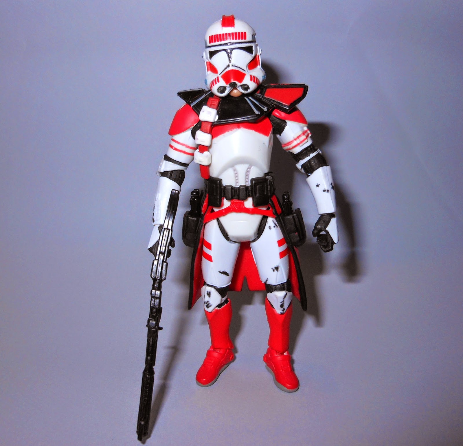 Figuras de Acción A Go-Gó: COMMANDER THIRE (STAR WARS: 30th ANNIVERSARY ...