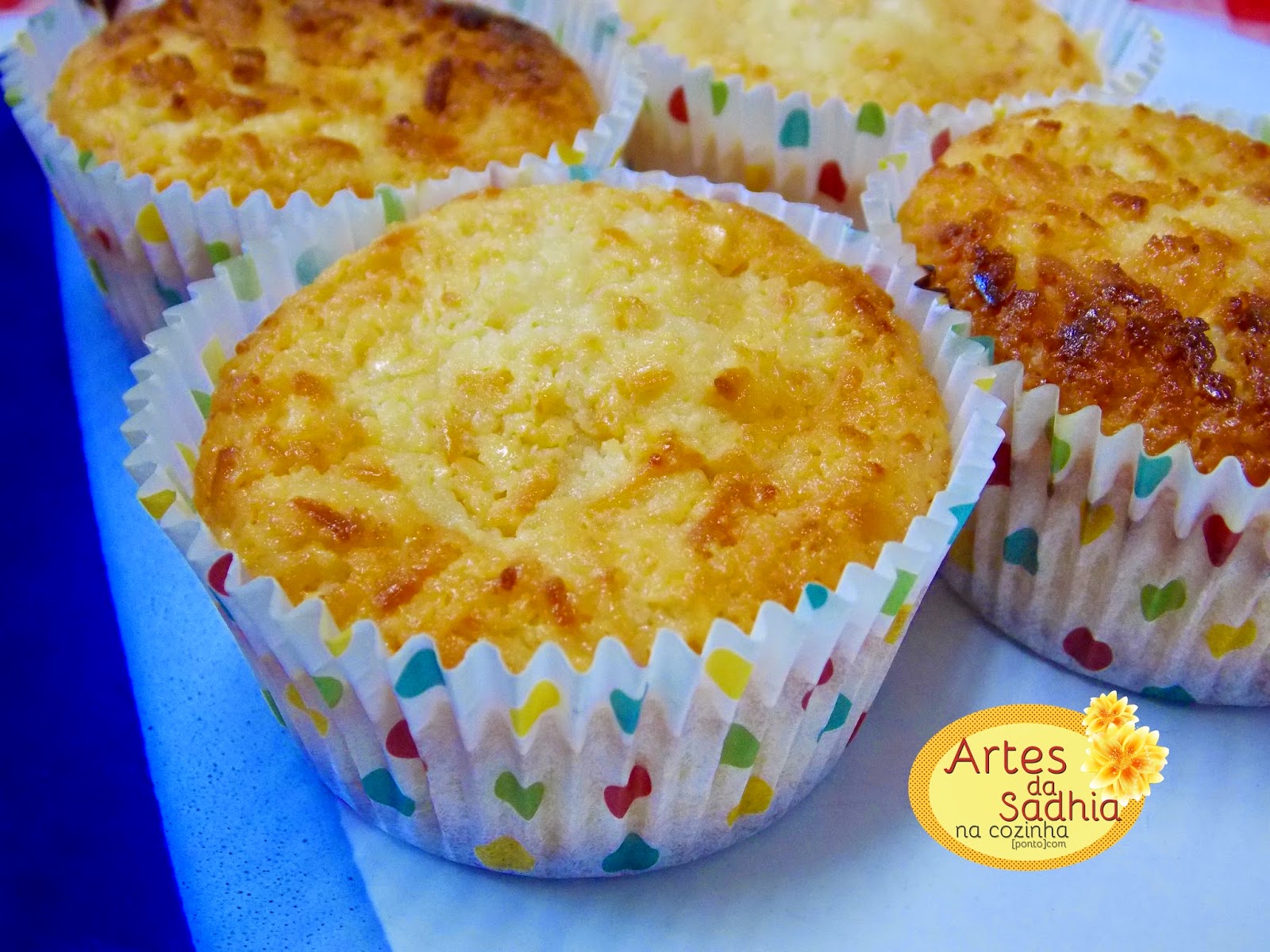 queijadinha | Artes da Sadhia na cozinha