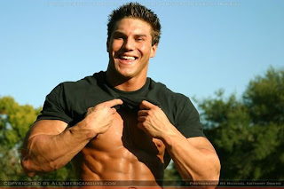 Muscle for Men: Lind Walter