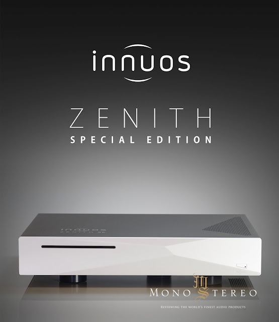 NEW INNUOS ZENITH SE MUSIC SERVER – M & S | Ultimate High-Fidelity