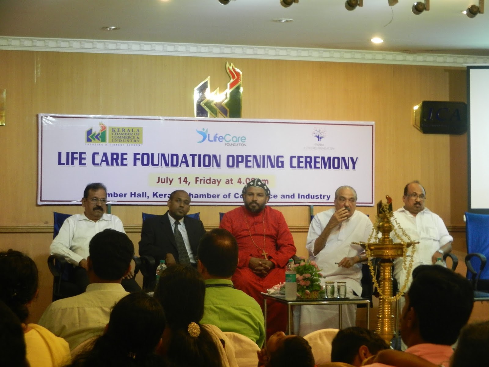 LifeCare Foundation SWAYAM Project
