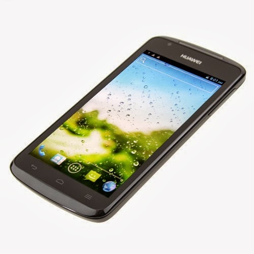 Mobiles Gallery: Huawei Ascend G500