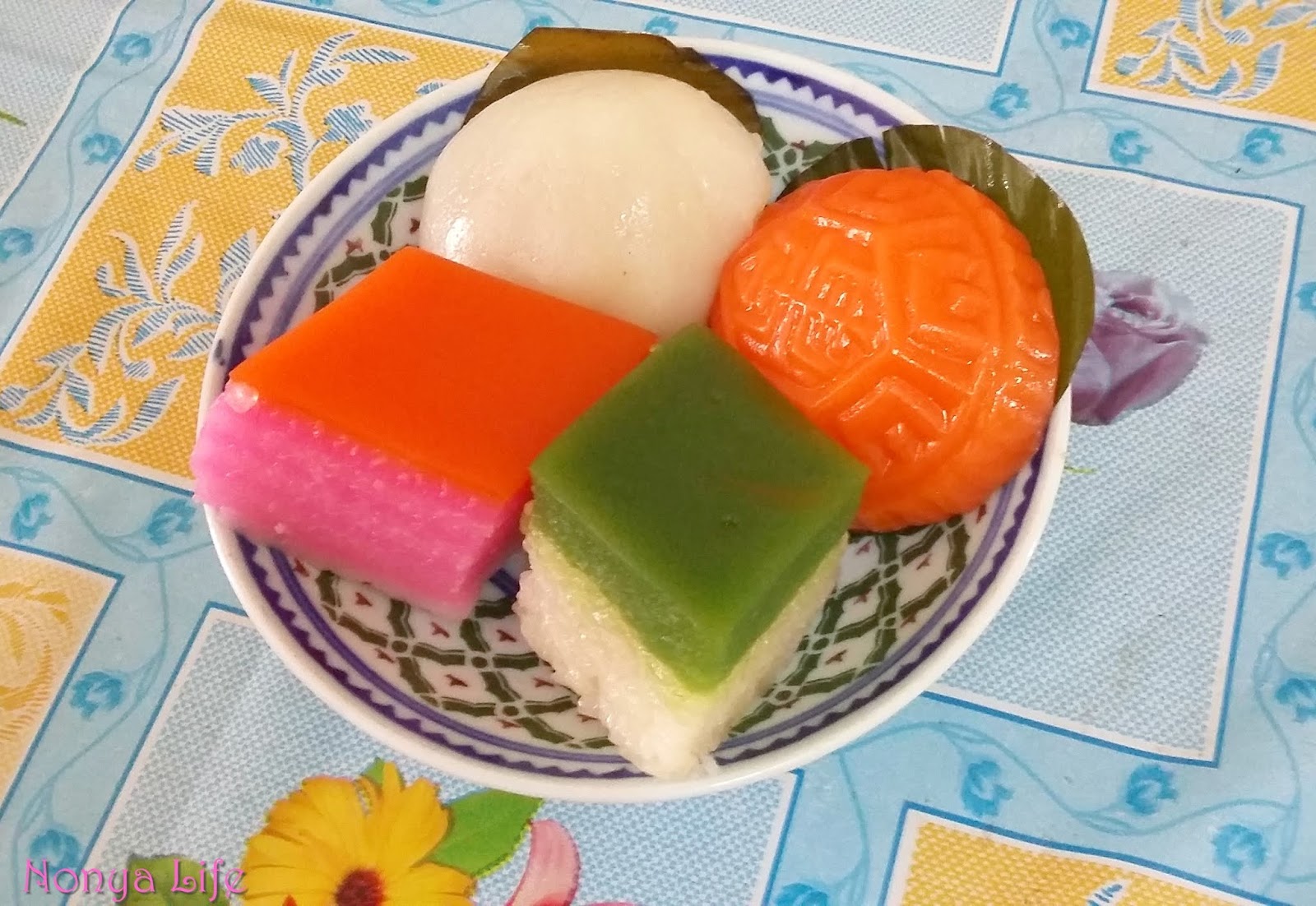 NONYA LIFE: Favourite Kueh