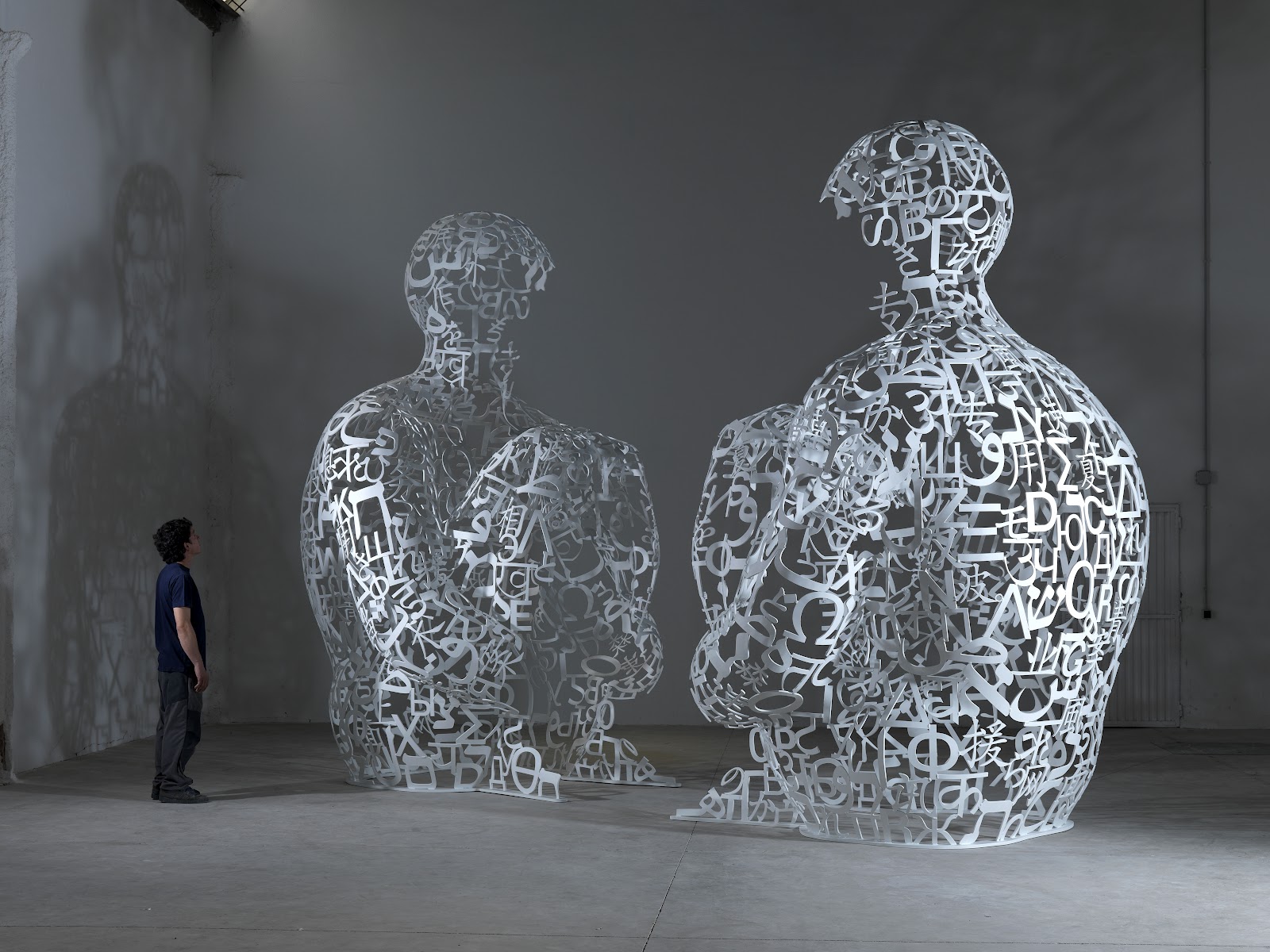 1000+ images about Jaume Plensa (b, 1955). Spanish Artist on Pinterest ...